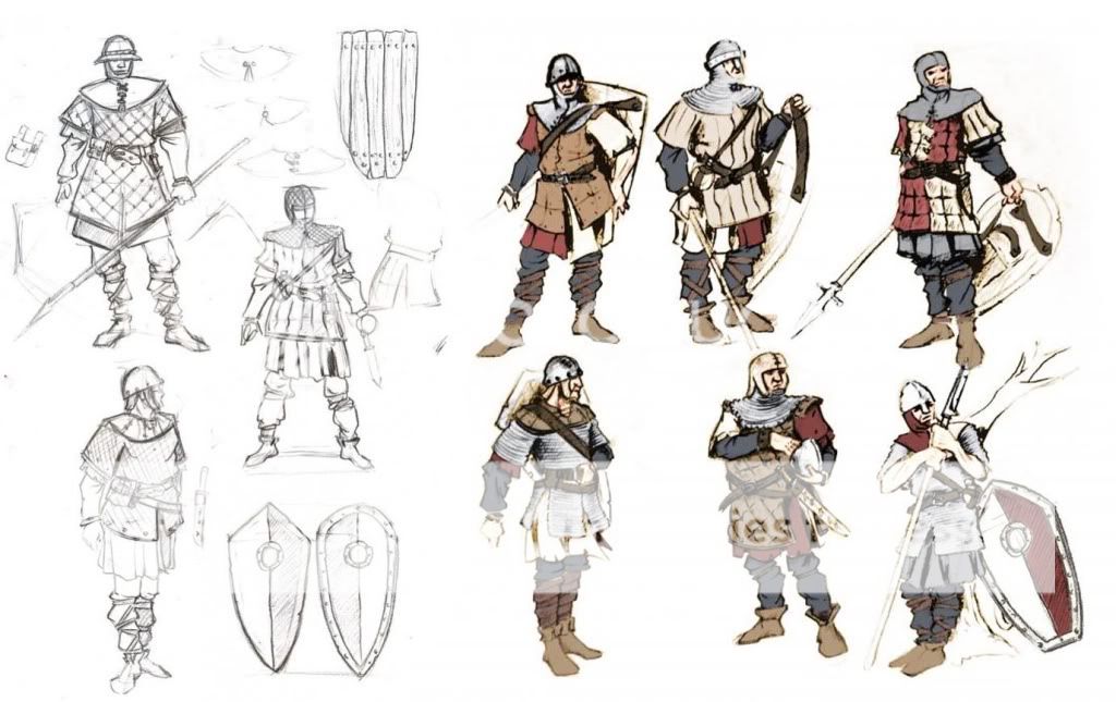 Peasant Soldiers_02 Photo by CS_87 | Photobucket